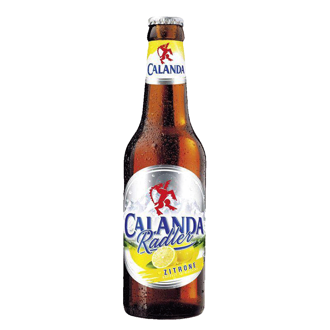 Calanda Radler - A Modo Mio